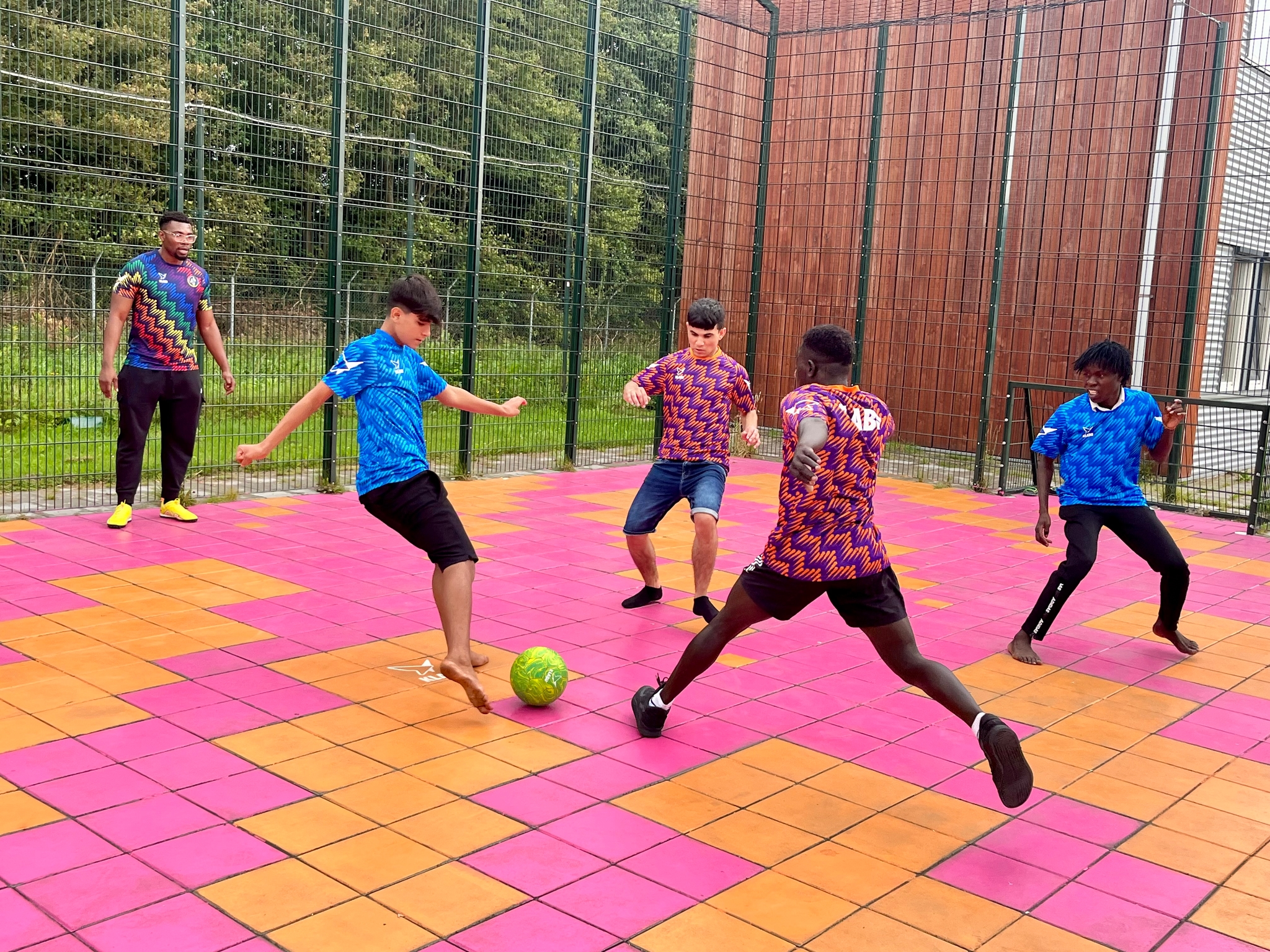 Welcome to the Ter Apel Clubhouse | KLABU