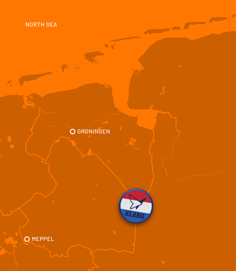 Welcome to the Ter Apel Clubhouse | KLABU