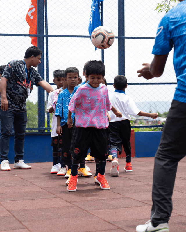 KLABU - Supporting Refugees Through Sports | KLABU