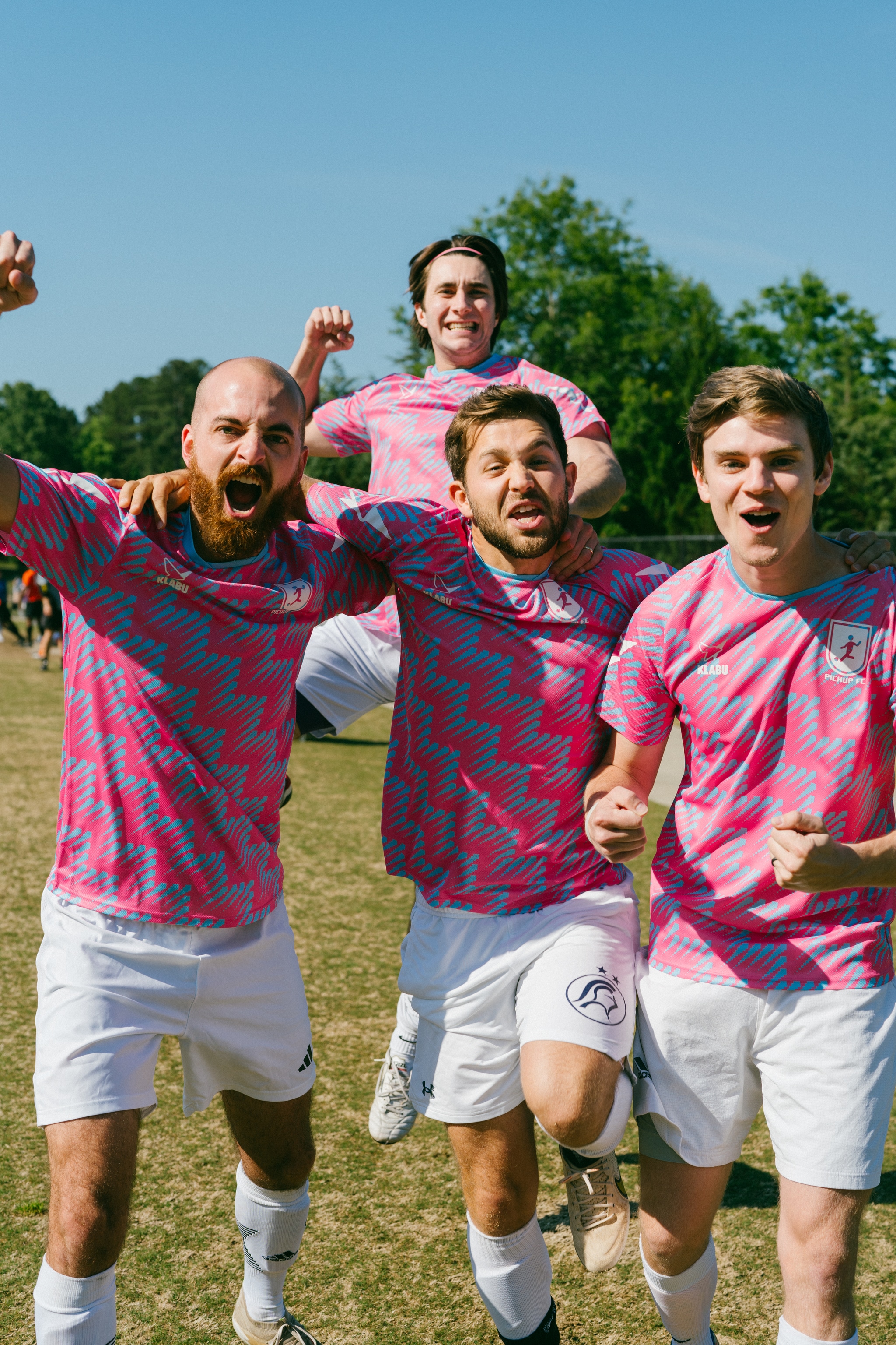 Customise Your KLABU Teamwear | KLABU